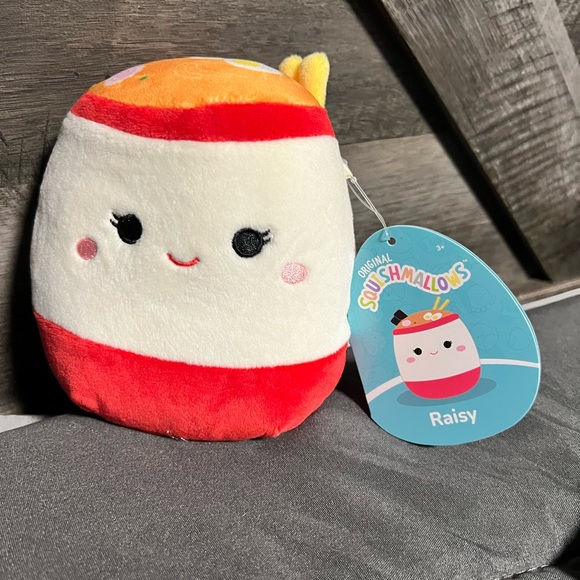 Squishmallows | Toys | Raisy 5 Inch Squishmallow New | Poshmark